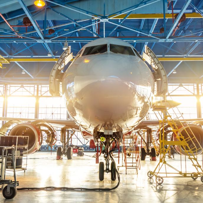 AOG Freight Delivery