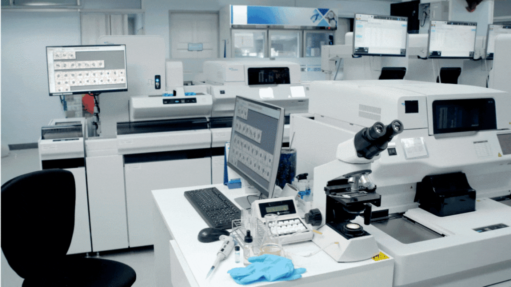 Lab Relocation Services