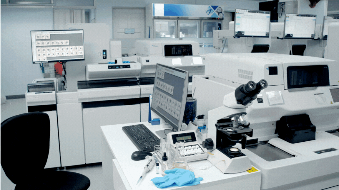 Lab Relocation Services